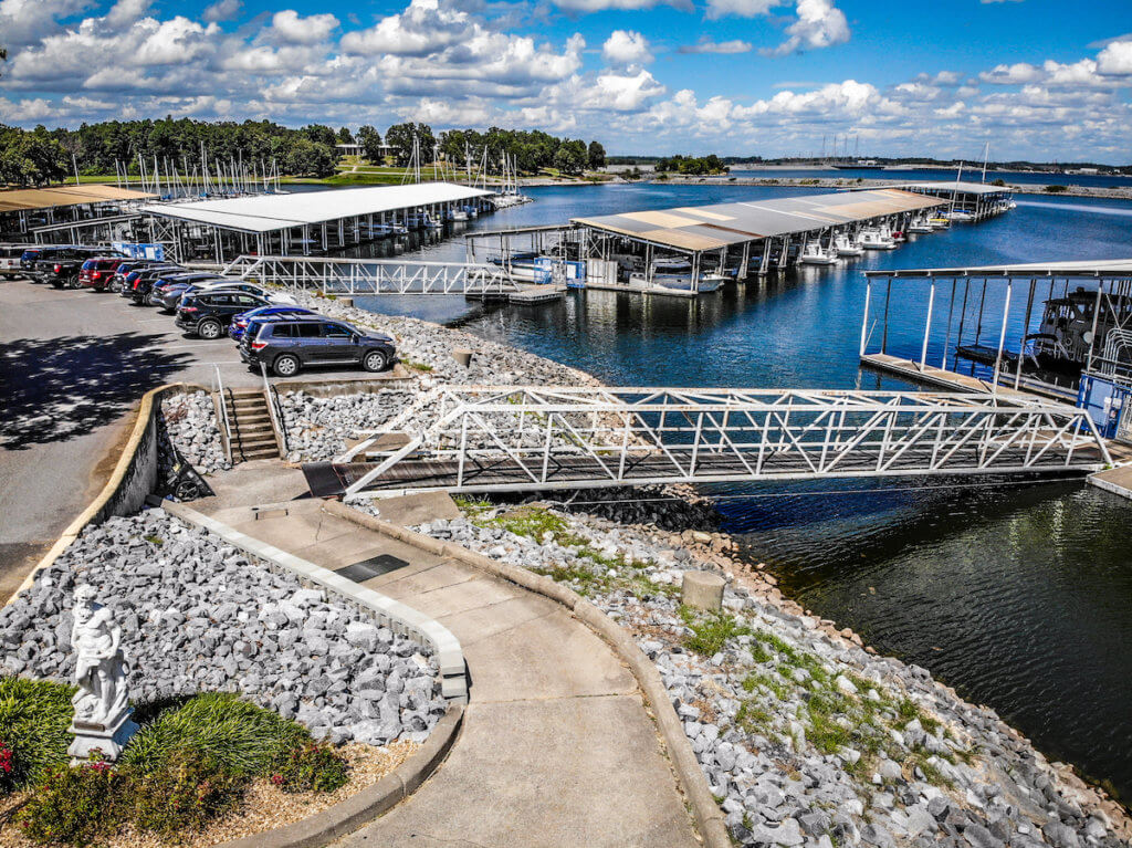 Transient Boat Slip Rentals | Kentucky Dam Marina, Kentucky Lake